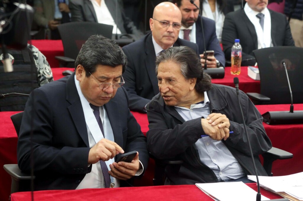 Alejandro Toledo, primer expresidente condenado en caso Odebrecht