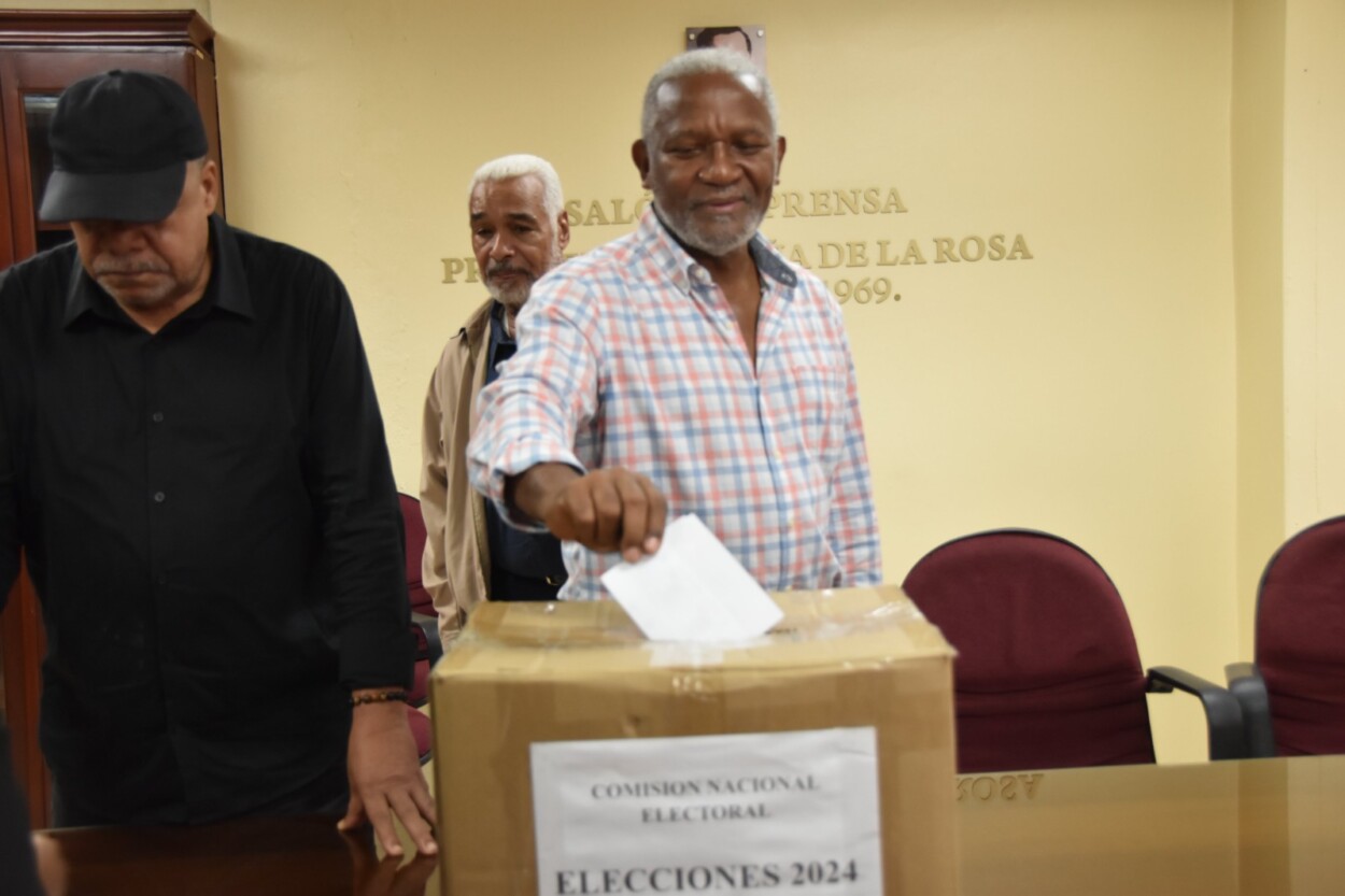 Elecciones en ADP transcurrieron con normalidad; se espera primer boletín
