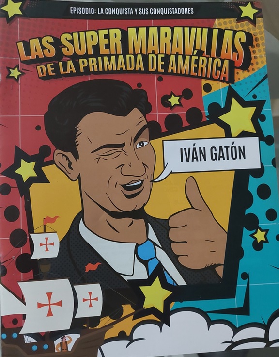 Presentarán en NY obra “Las super maravillas de la Primada de América”