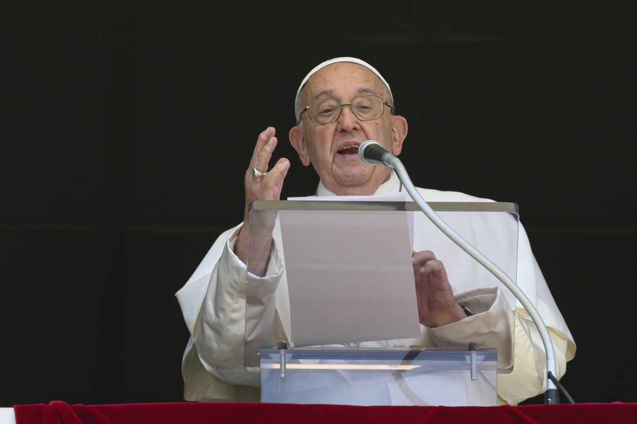 El papa lamenta que haya cristianos en el mundo aún perseguidos y ...