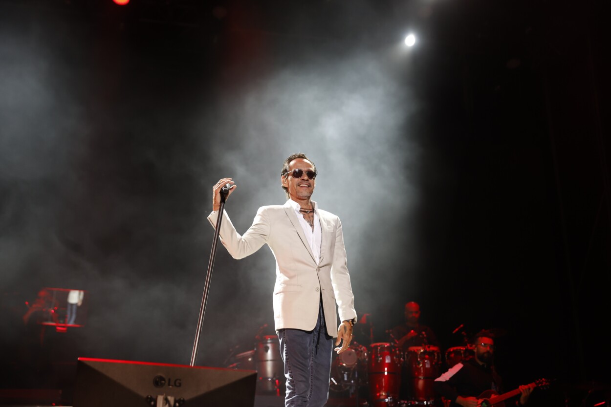 Marc Anthony ofrecerá un concierto en Santo Domingo el próximo 24 de agosto