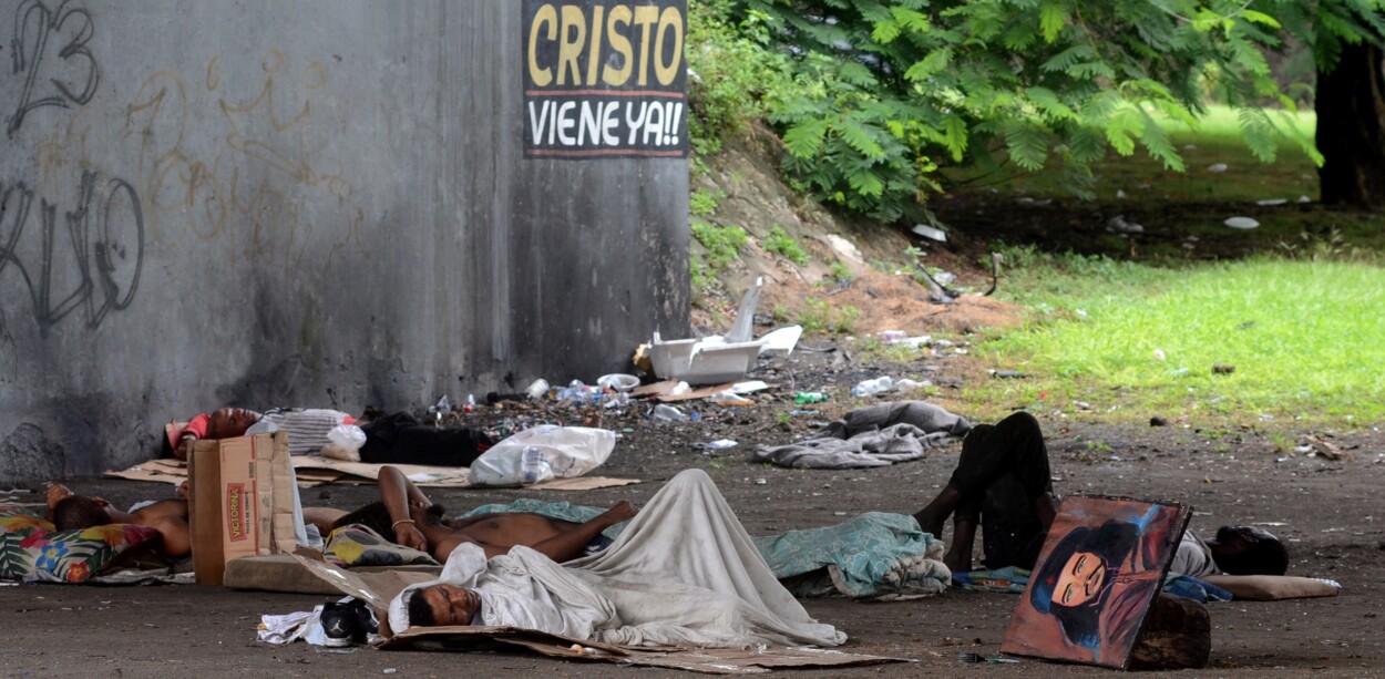 Entre Cristo y el Che