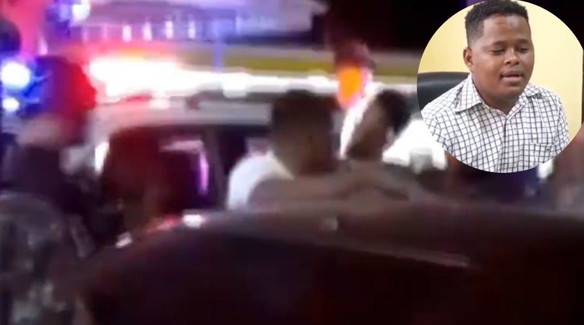 Detienen de manera momentánea presidente PRM en Pedernales por no ...