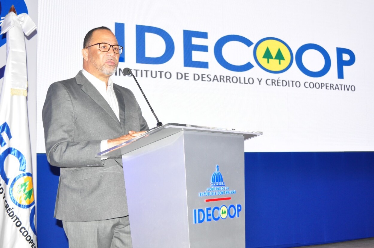 IDECOOP dice fortalece economía social