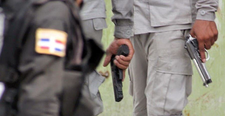 PN mata un supuesto delincuente en SDE