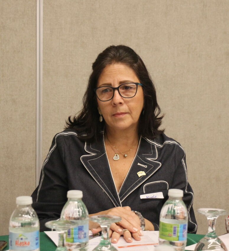 Noris Bello electa a la Junta Directiva Internacional de AFS