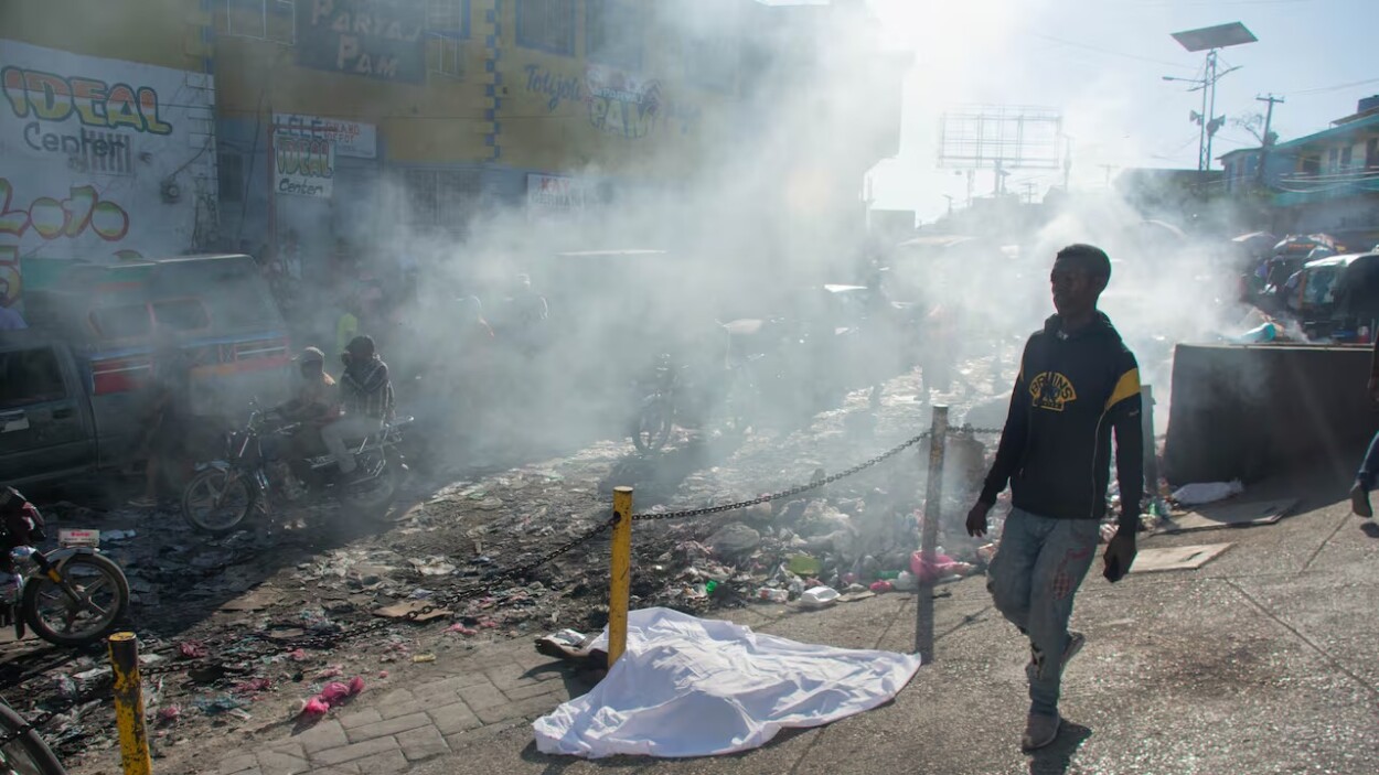Al menos 2 muertos en nuevo ataque de bandas armadas a una localidad ...