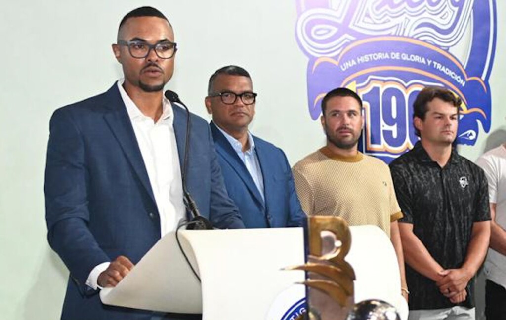 “Ravelo: “Licey tieneun equipo sin huecos”