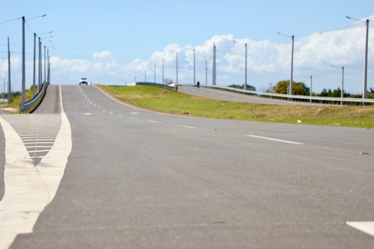 Gobierno entrega tramo 2 de prolongación avenida Ecológica