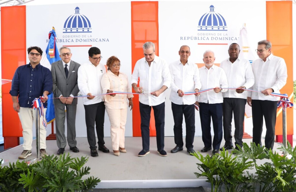 Gobierno entrega tramo 2 de prolongación avenida Ecológica
