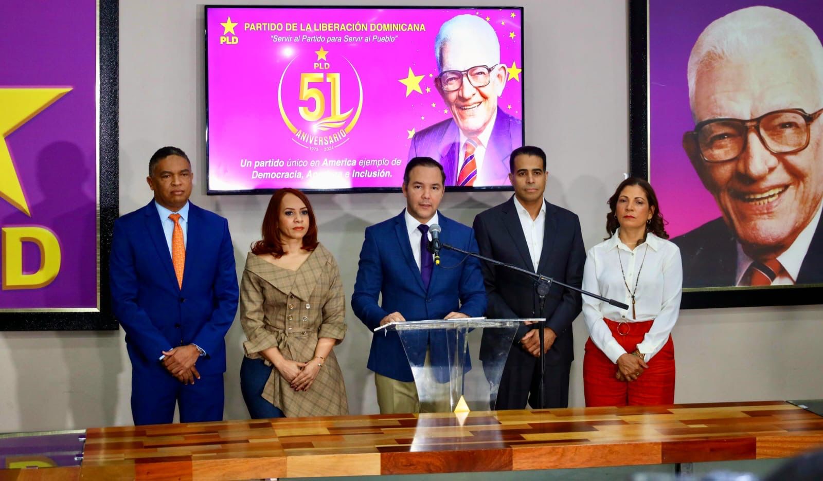 PLD: Participación Ciudadana debe transparentar fondos recibidos de ...
