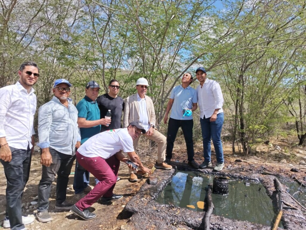 Ambientalistas apoyan explotar petróleo en Azua