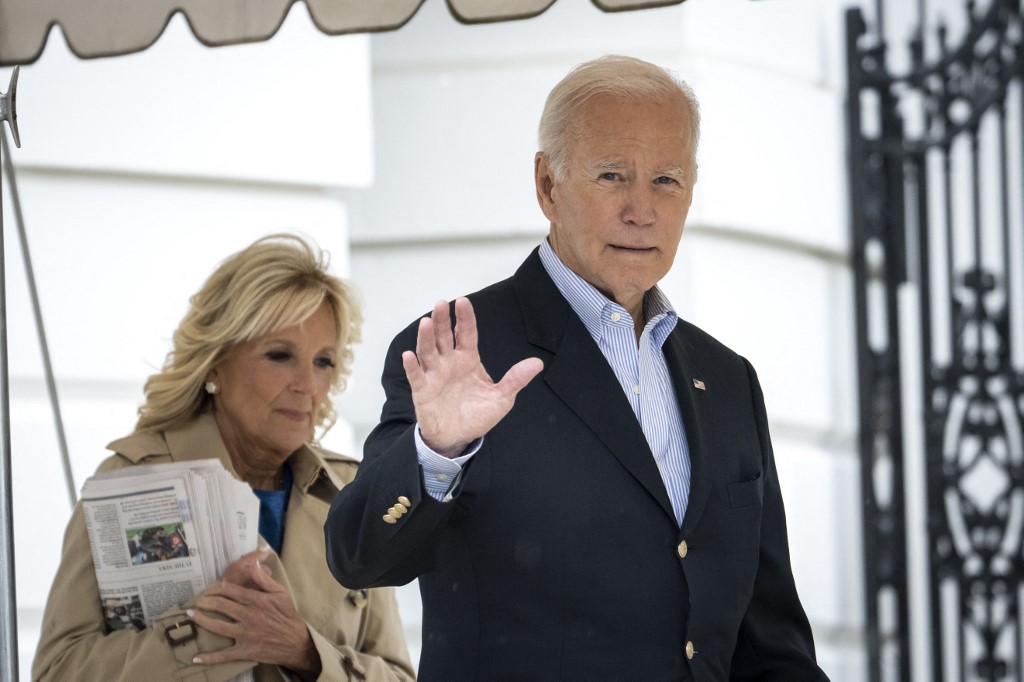 Joe Biden agradece el apoyo tras su diagnóstico de cáncer de próstata