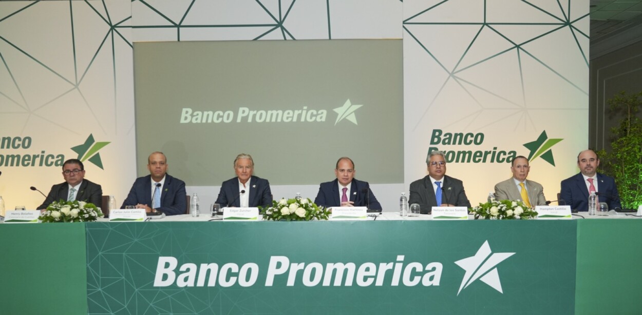 Banco Promerica realizan Asamblea General
