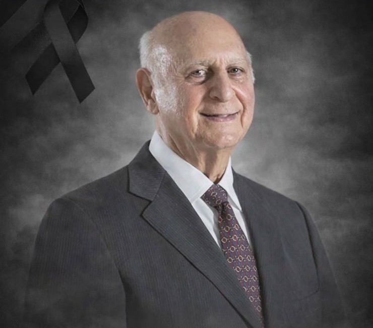 Fallece Héctor José Rizek Llabaly, pilar del desarrollo cacaotero y ...