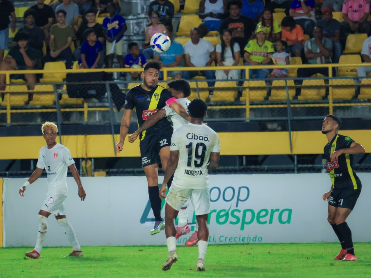 Moca FC es líder solitario del fútbol dominicano, tras triunfo ante ...