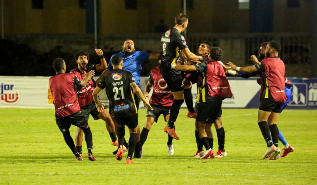 Moca FC es líder solitario del fútbol dominicano, tras triunfo ante ...