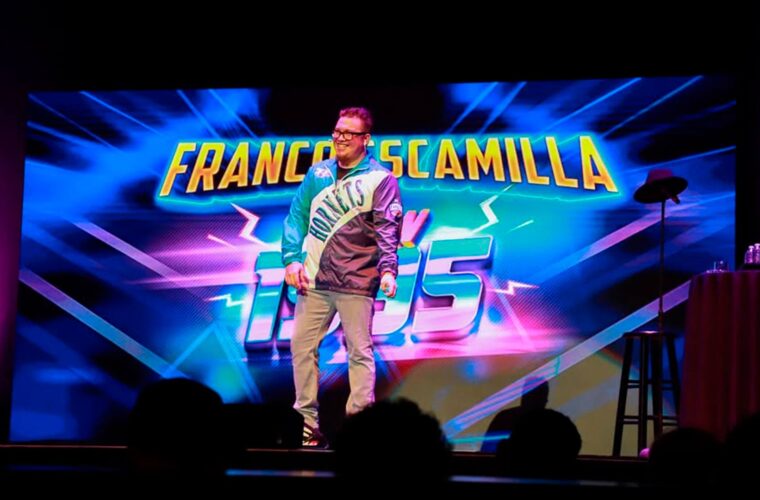 Franco Escamilla trae a RD la nostalgia y el humor de “1995”
