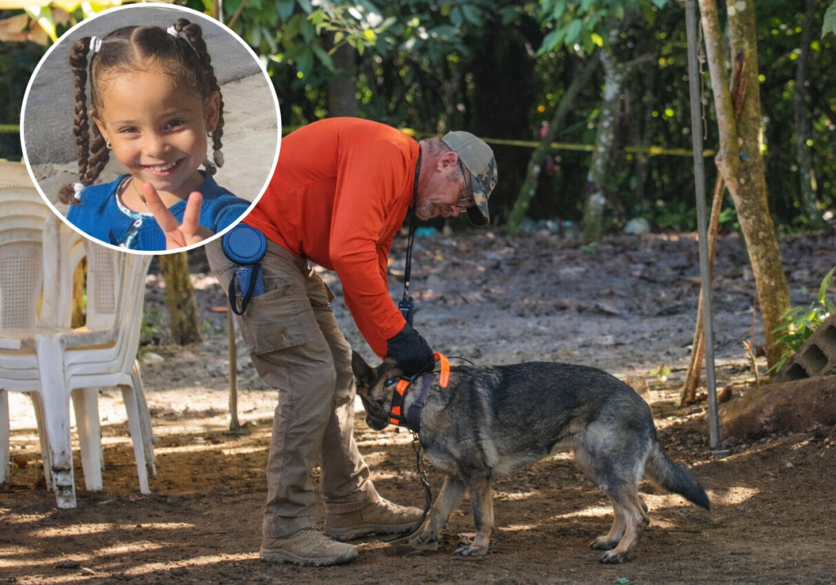 Cobra fuerza sospecha niña Brianna Genao, desaparecida en Puerto Plata ...