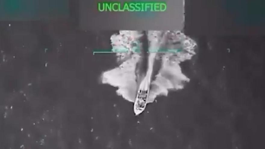 EE.UU. destruye otra lancha en el Caribe y mata a tres tripulantes en ...