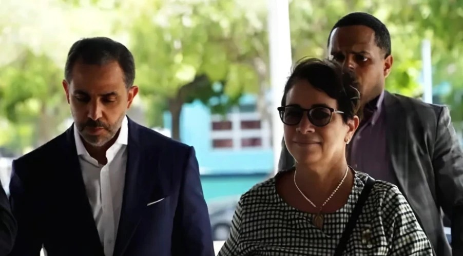 Juez rechaza peritaje solicitado por hermanos Espaillat en caso colapso ...