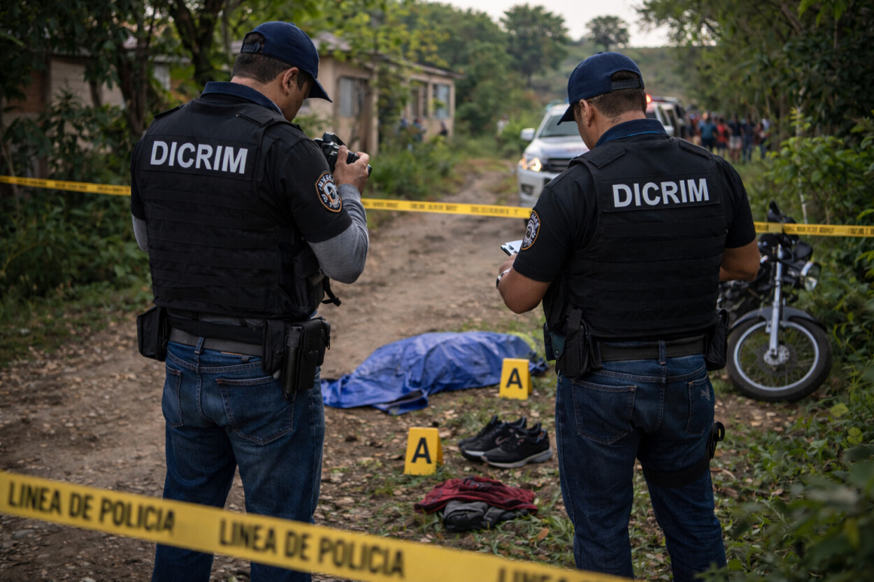 La Policía mata sospechoso de homicidio de mujer de 82 años en La Vega