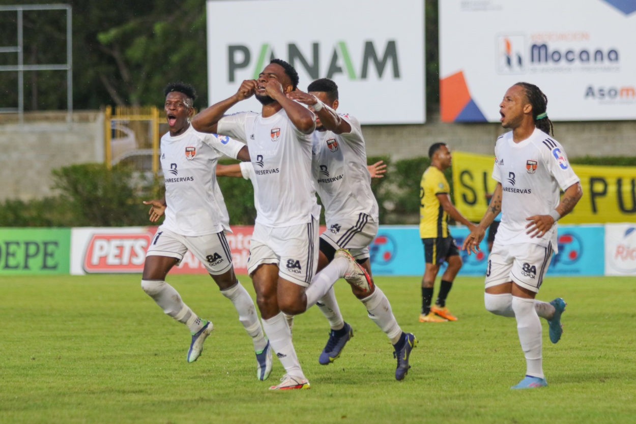 Moca encabeza fútbol dominicano, tras las primeras tres jornadas de la ...