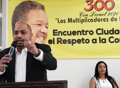“Red de Multiplicadores” de Leonel Fernández promete conectar a miles ...