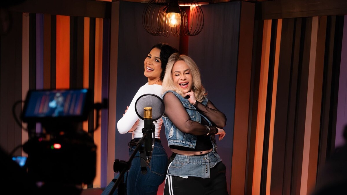 Mery Tu Loba y Miriam Cruz sacuden el merengue con “Dominao”