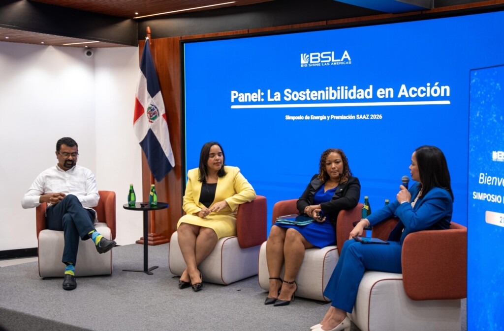 Big Shine Las Américas celebra el Simposio de Energía y Premiación SAAZ ...