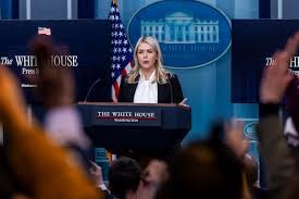 Casa Blanca asegura que EEUU tiene suficiente arsenal para culminar la ...