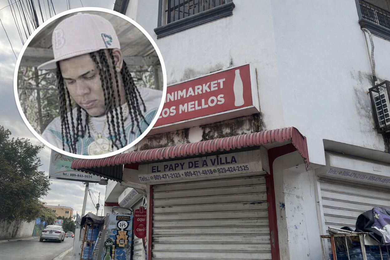 Buscan a segundo sospechoso del atraco y muerte del joven Escarramán en ...
