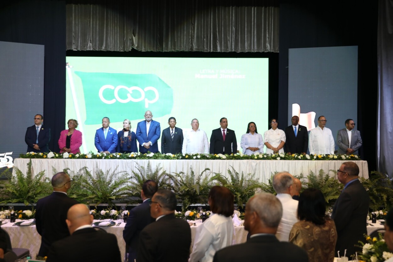 Aniversario Coopnama: Un legado que trasciende generaciones