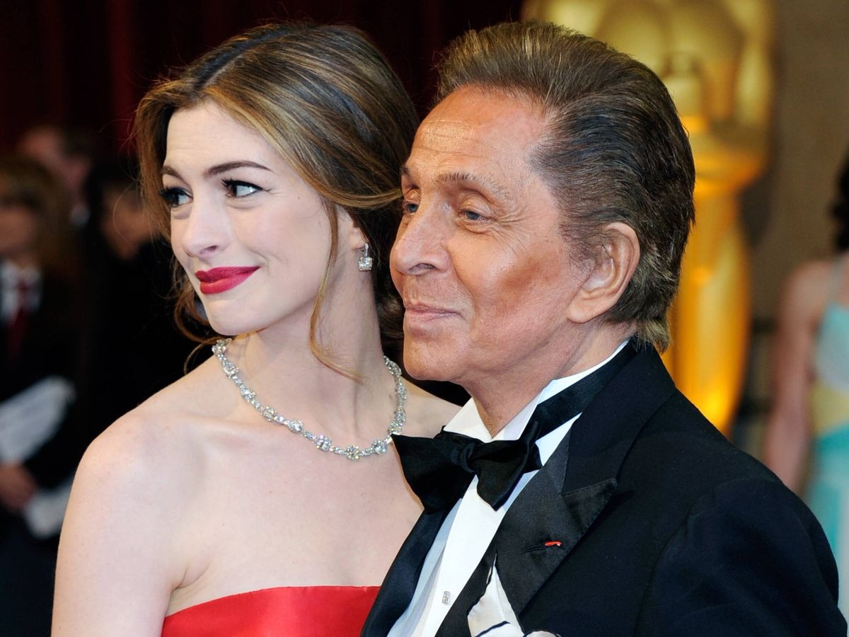 Jackie Kennedy, Julia Roberts, Anne Hathaway o la reina Sofía ...