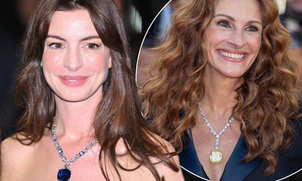 Jackie Kennedy, Julia Roberts, Anne Hathaway o la reina Sofía ...