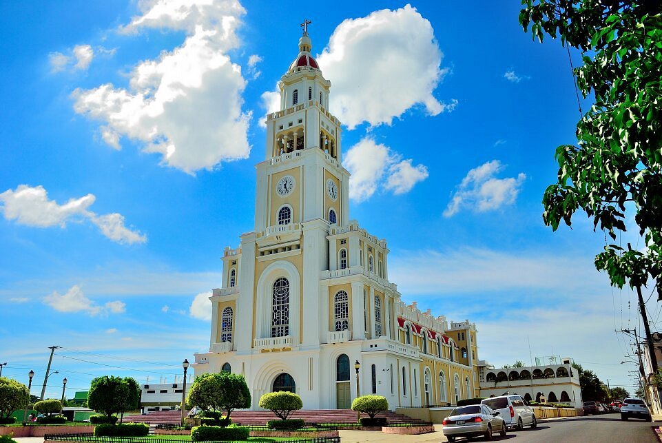 Expertos evalúan la vulnerabilidad del Santuario Sagrado Corazón de ...