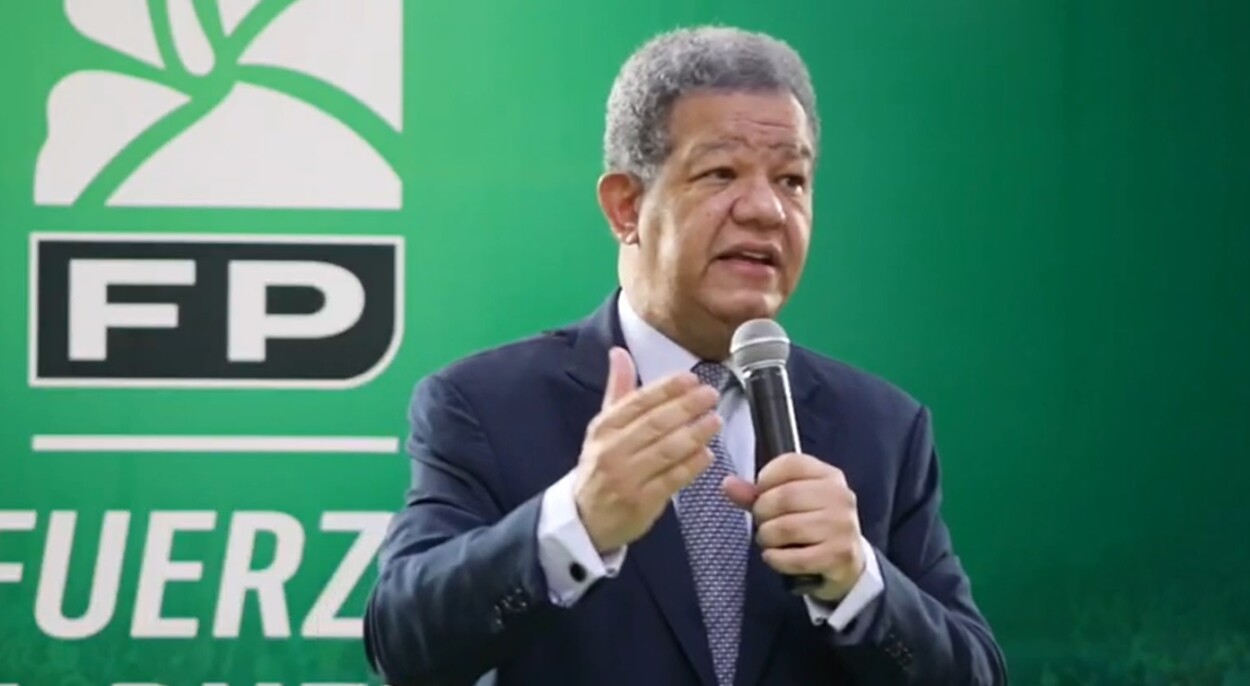Leonel Fernández cuestiona prácticas en el FEDA y llama a erradicarlas ...
