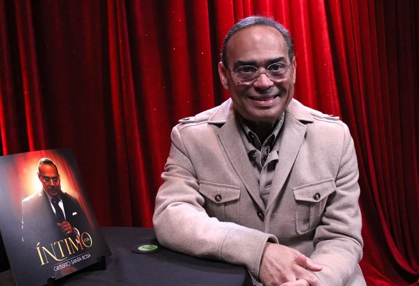 Gilberto Santa Rosa presenta ‘Íntimo’, un álbum de boleros grabado en ...