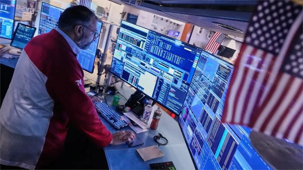 Wall Street cierra en rojo tras anuncio de aranceles y preocupación por ...