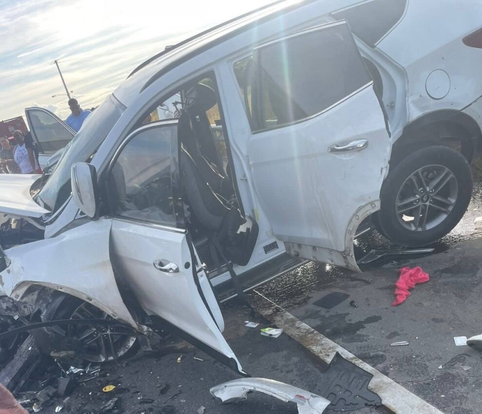 Identifican a las víctimas mortales del accidente en la Circunvalación ...