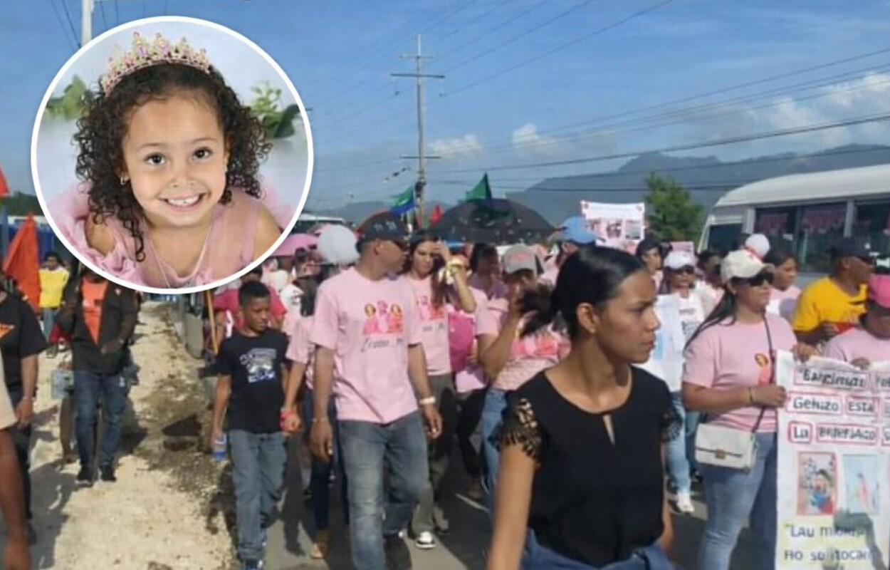 Continúan las búsquedas de la niña Brianna Genao en Puerto Plata