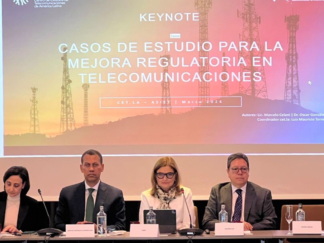 Guido Gómez Mazara: Avances en protección del usuario en telecomunicaciones