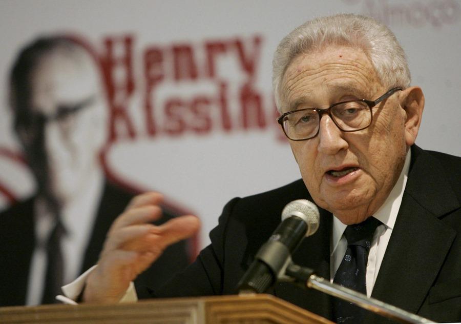 Muere el ex secretario de Estado estadounidense Henry Kissinger a los ...