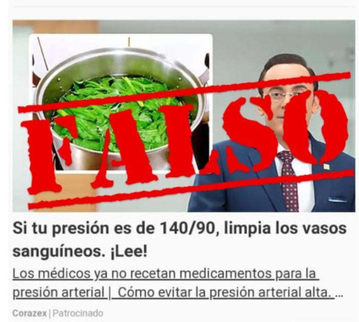 Luis Manuel Aguiló denuncia plataforma digital utiliza su imagen para ...