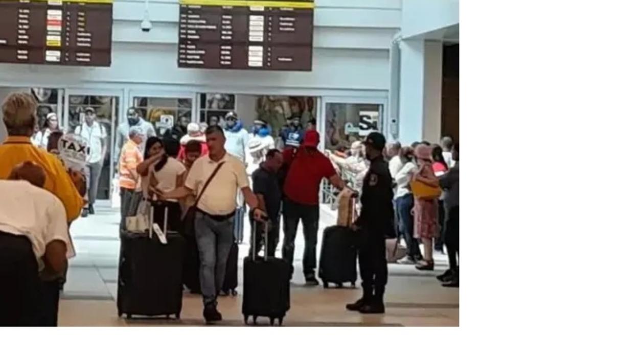 Aumenta el flujo de pasajeros por AILA