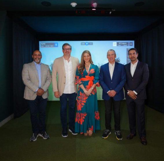 Hoyo 20, primer Indoor Golf en RD llega a Acrópolis Business Mall