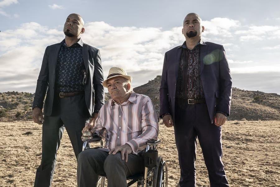 Fallece a los 83 años Mark Margolis, actor de «Breaking Bad» y «Better ...