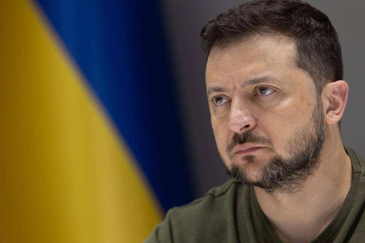 Zelenski asegura que muerte de Prigozhin es «algo bueno» para Ucrania