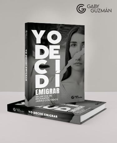 Presenta libro «Yo decidí emigrar»
