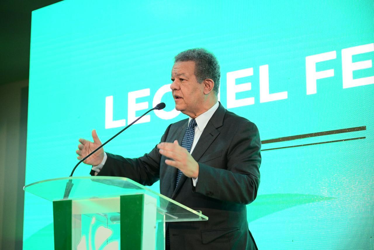 Leonel asegura JCE estaría violando Constitución con comunicado de ...